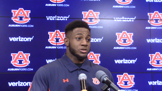 Josh Holsey Talks About Jeremiah Dinson's Recovery