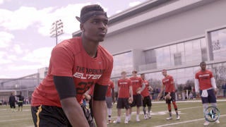 Anthony Brown Jr. Highlights - The Opening Regional: New York