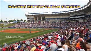 Tour: Hoover Metropolitan Stadium