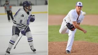 Sean Gustin is an all-around Crusader