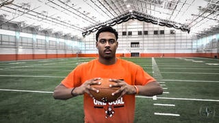 Reggie Rogers Scout Spotlight