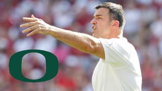 Oregon hires Mario Cristobal from Alabama