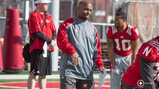 Keith Williams talks Nebraska WR group