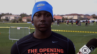 Rick Wells Interview from The Opening Regional - Orlando