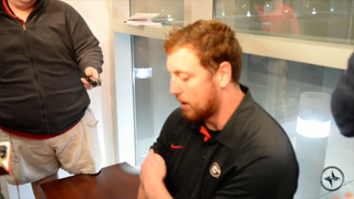 John Theus reflects on career at Georgia