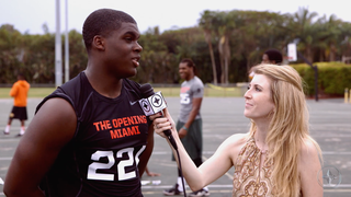 Kenneth Ruff Interview from The Opening Regional - Miami
