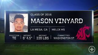 Mason Vinyard Commits to Washington State