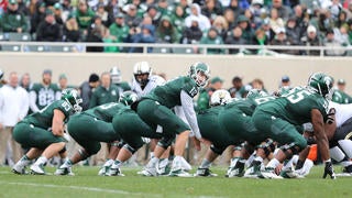 Connor Cook Talks Being Michigan State's All-Time Wins Leader