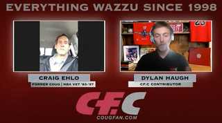 WSU's Craig Ehlo explains Michael Jordan's famous buzzer-beater