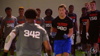 Justin Rigg Highlights - The Opening Regional: Columbus