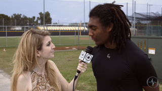 Devin Gil Interview from The Opening Regional - Miami