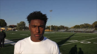 Jonah Morris interview 10-19