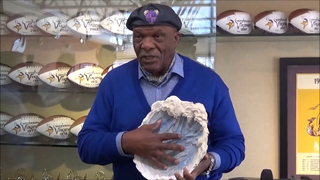 Carl Eller artwork commissioned