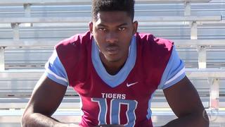 Mekhi Brown Scout Spotlight