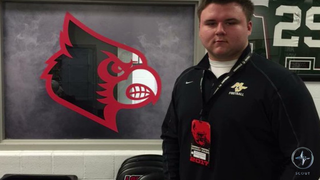 Justin Satterfield impressed by Louisville visit