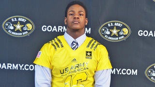 Clemson Commit Xavier Kelly to Army Bowl
