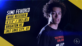 Simi Fehoko Brighton (Utah) Scout Spotlight