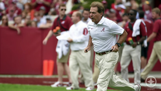 Nick Saban Has Amazing Alabama Record