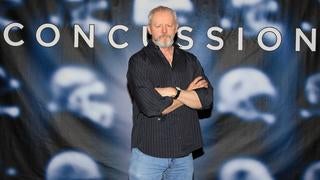 David Morse On Portraying Mike Webster in "Concussion"