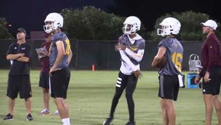 ASU quarterback detail position overview before season opener