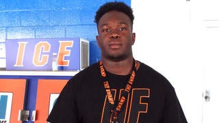 Darius Whitfield visits Florida looking for Chucky