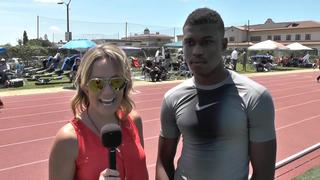 C.J. Pollard talks recruiting from Passing Down