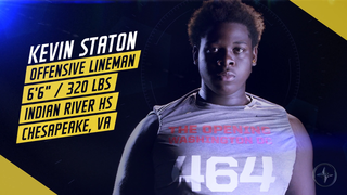 Kevin Staton Indian River (Va.) Scout Spotlight