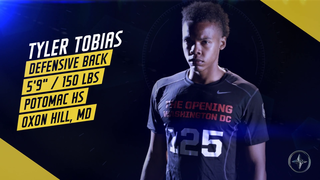 Tyler Tobias Potomac (Md.) Scout Spotlight
