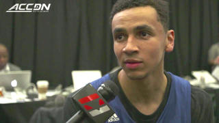 Marcus Paige At NBA Draft Combine