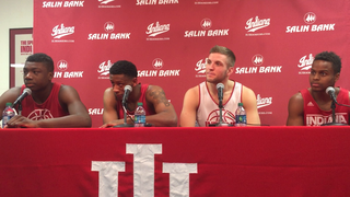 Thomas Bryant, Troy Williams, Max Bielfeldt and Yogi Ferrell preview ...