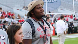 Five-star OG Jamaree Salyer commits to Georgia