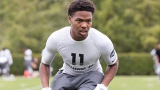 The Opening Finals: Thomas Graham Jr in Action