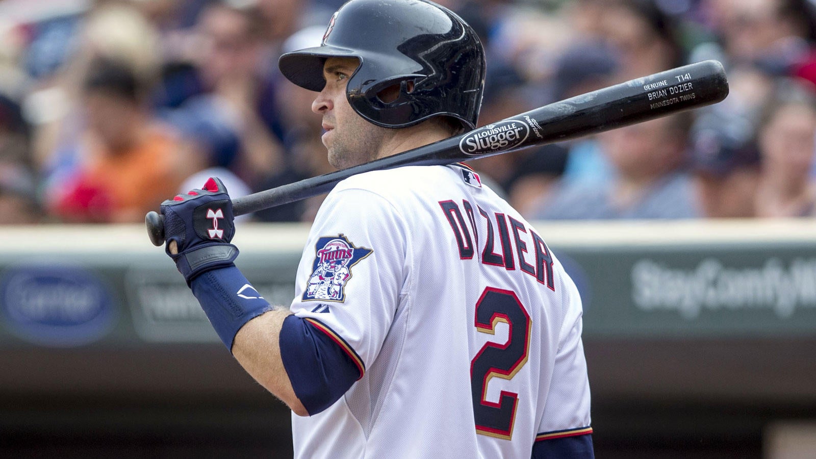 Brian Dozier Contract