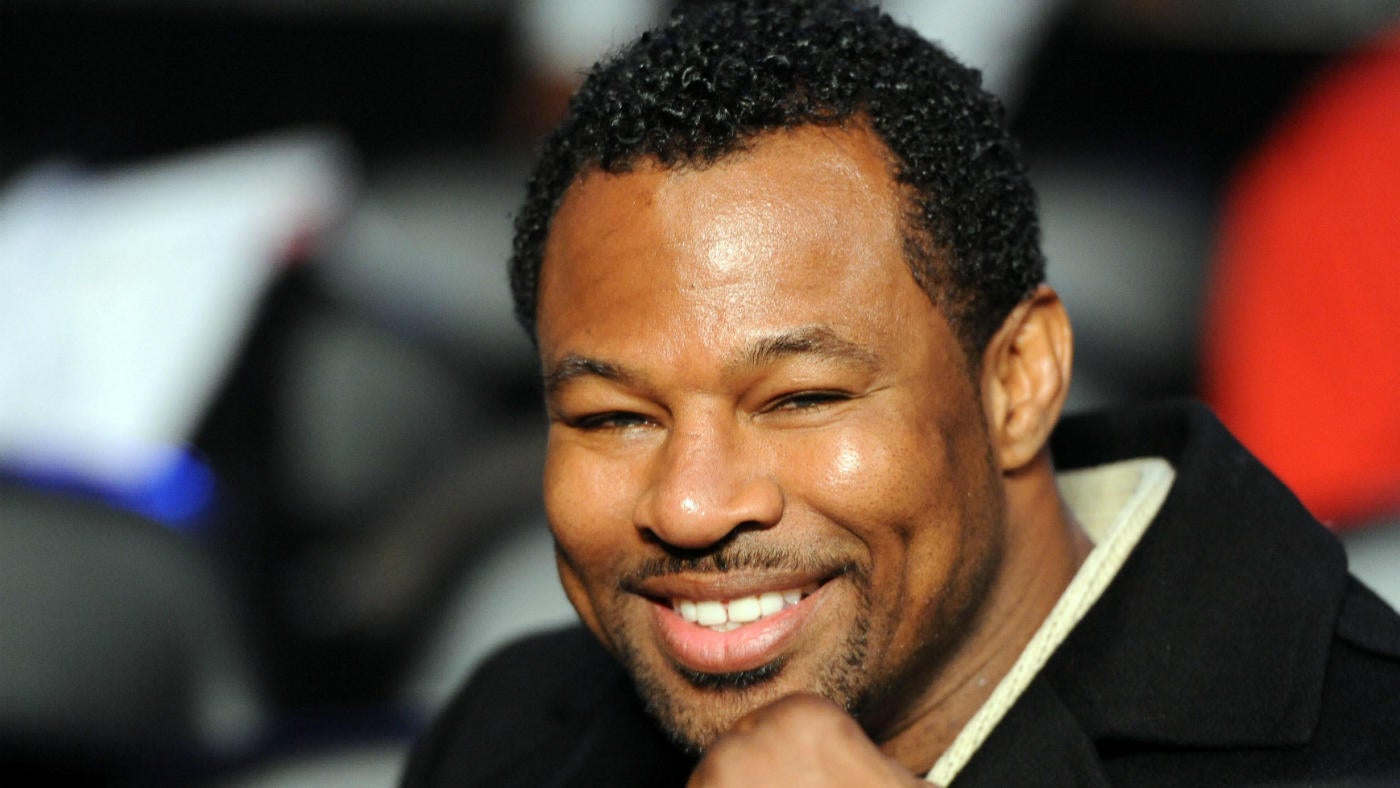 Sugar Shane Mosley Shane Mosley: The Sugar Of My Generation Boxing