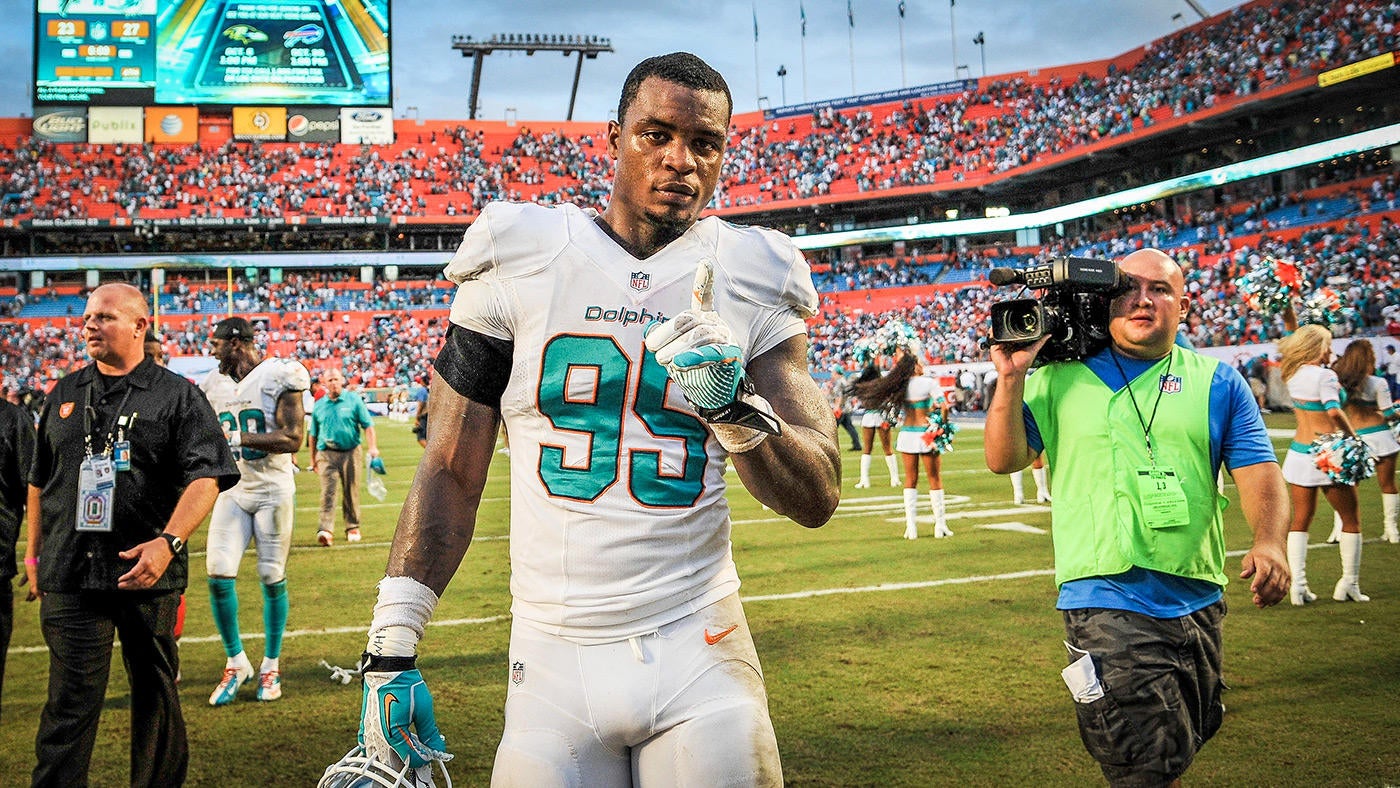 Dion Jordan Dolphins