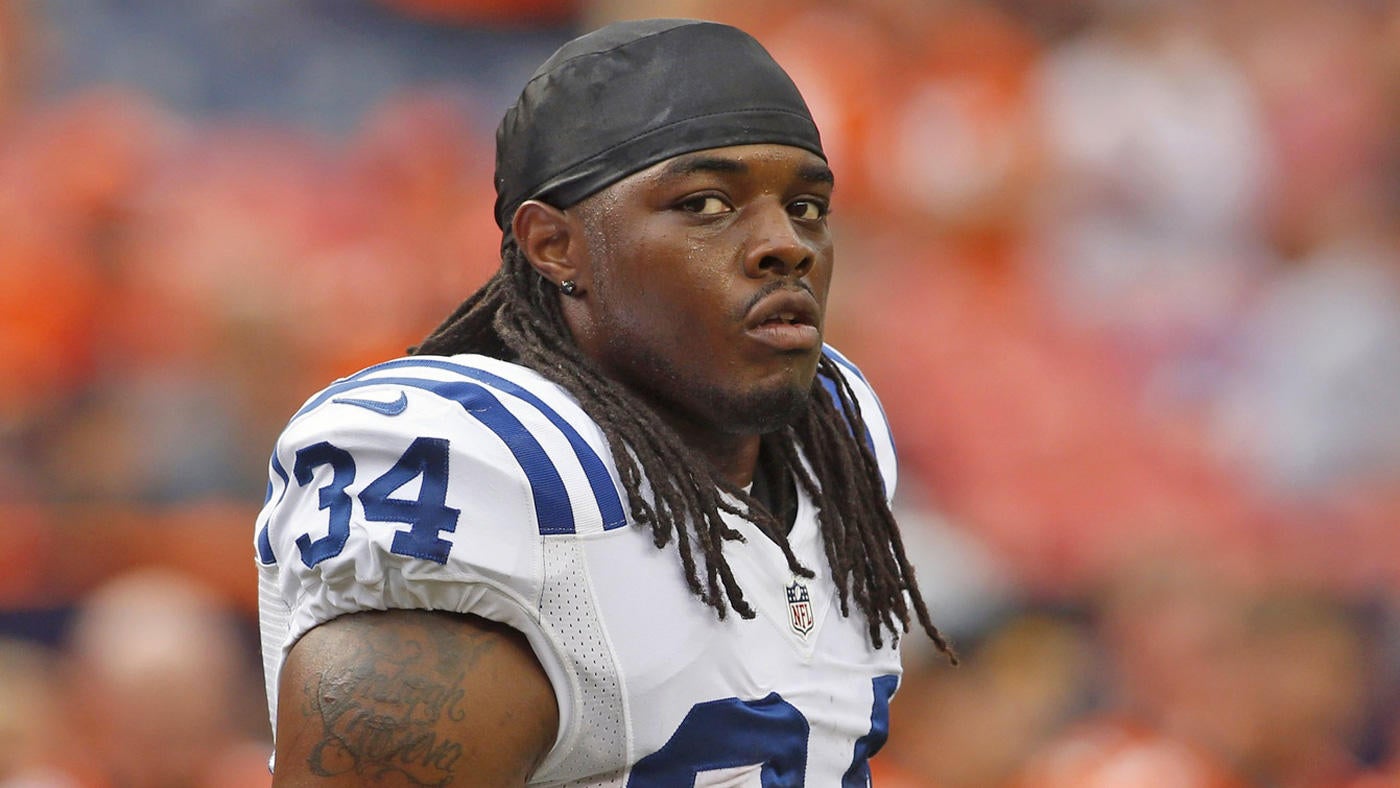Trent Richardson Tattoos