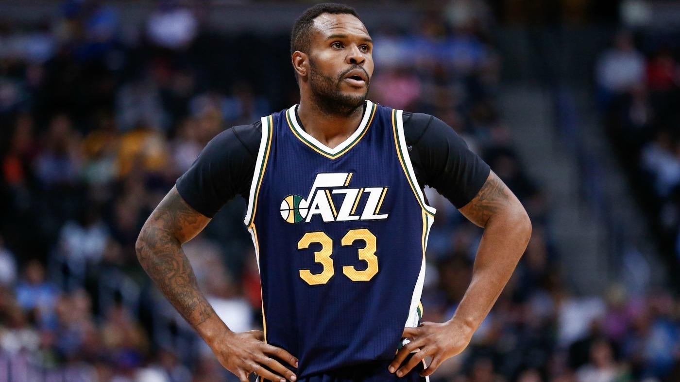 Trevor Booker Wizards