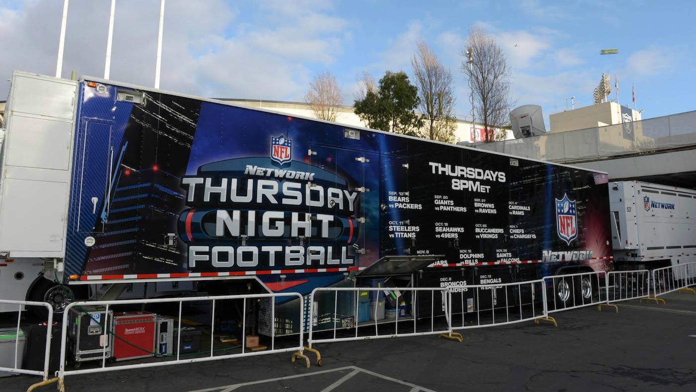 2022 NFL 'Thursday Night Football' schedule: Times, how to live stream ...