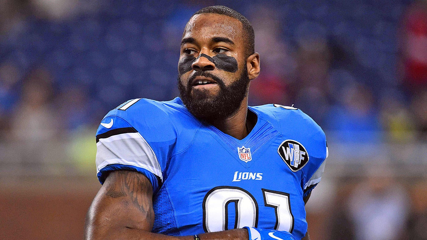 Calvin Johnson Nfl Star Calvin Johnson Officially Retires From The NFL