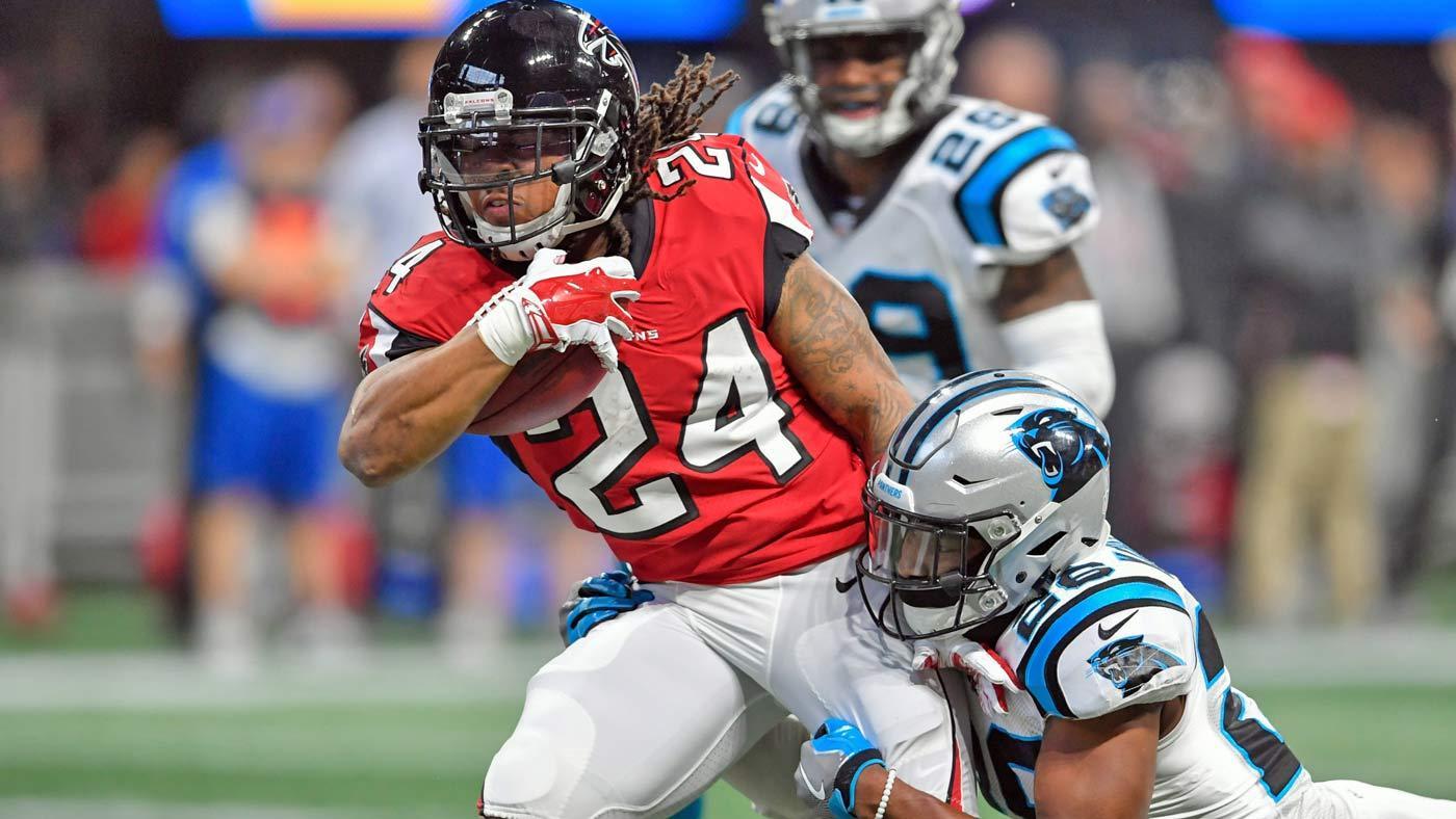 Devonta Freeman Contract