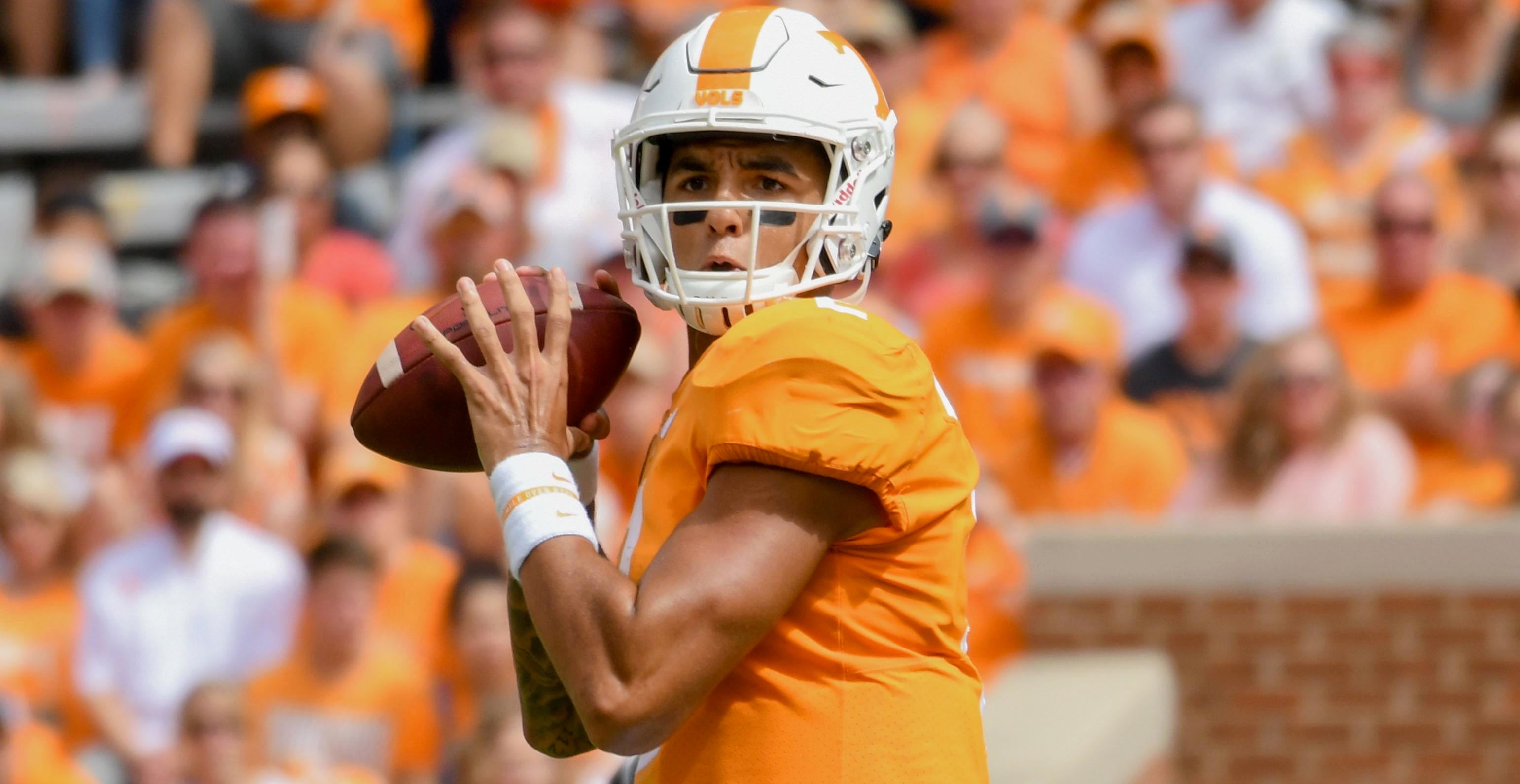 Jarrett Guarantano Videos