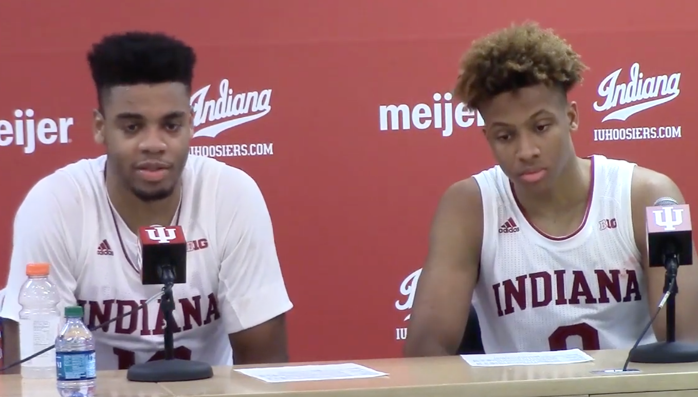 Indiana Hoosiers Videos