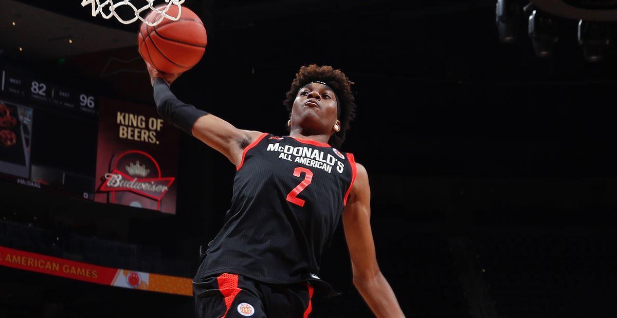Jaden McDaniels - Federal Way - 2019 McDonald's All-American Game ...