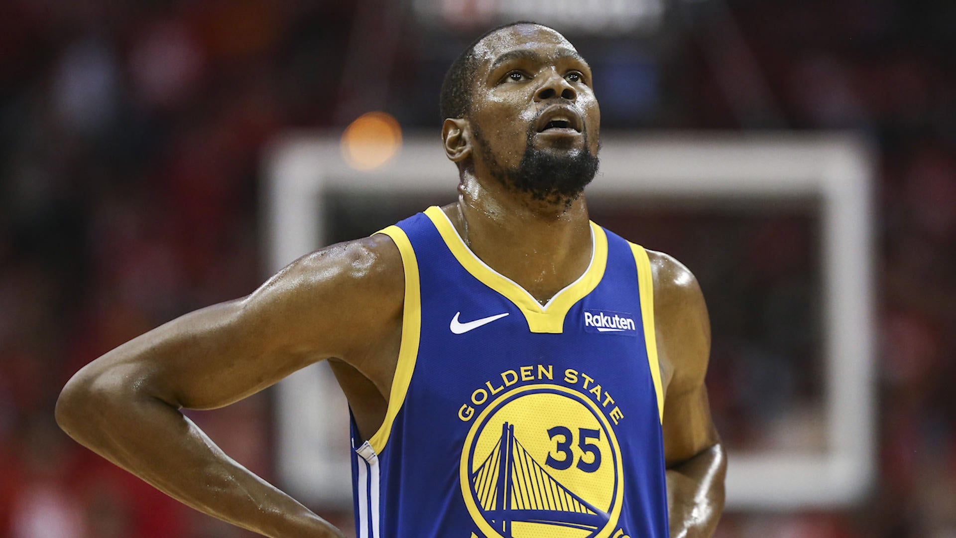 2019 NBA Finals: Kevin Durant Officially Out For Game 1 Stream of ...