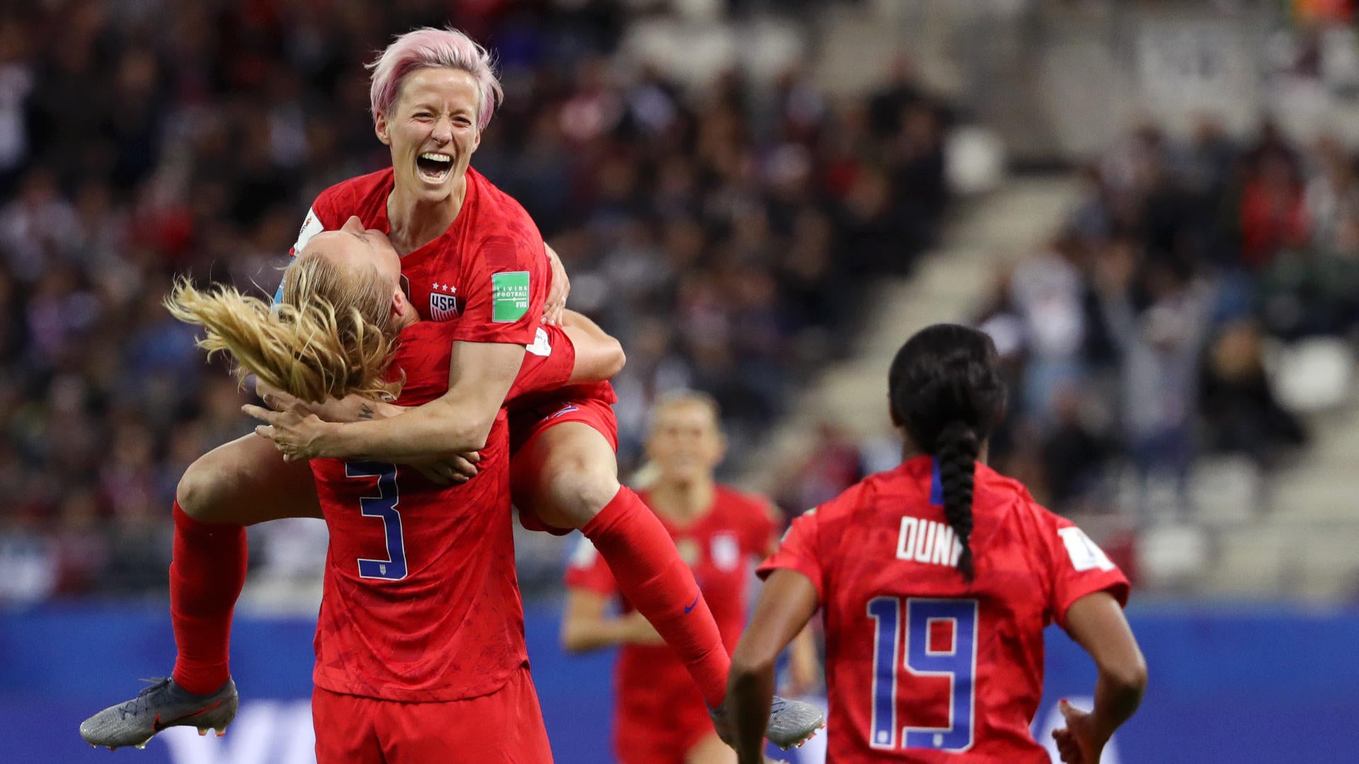 2019 Women's World Cup: Biggest Matches In Matchday 2 Stream of Soccer ...