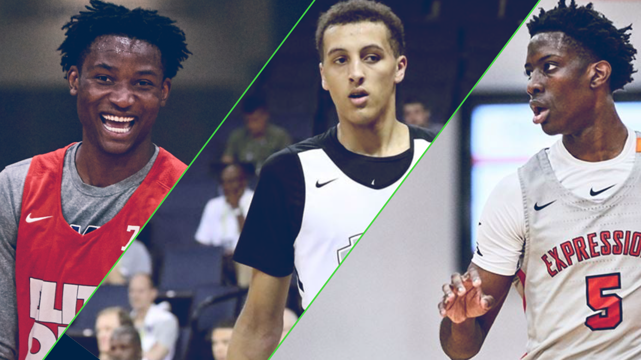Updated 2021 Basketball Top247 highlighted by trio of elite prospects ...