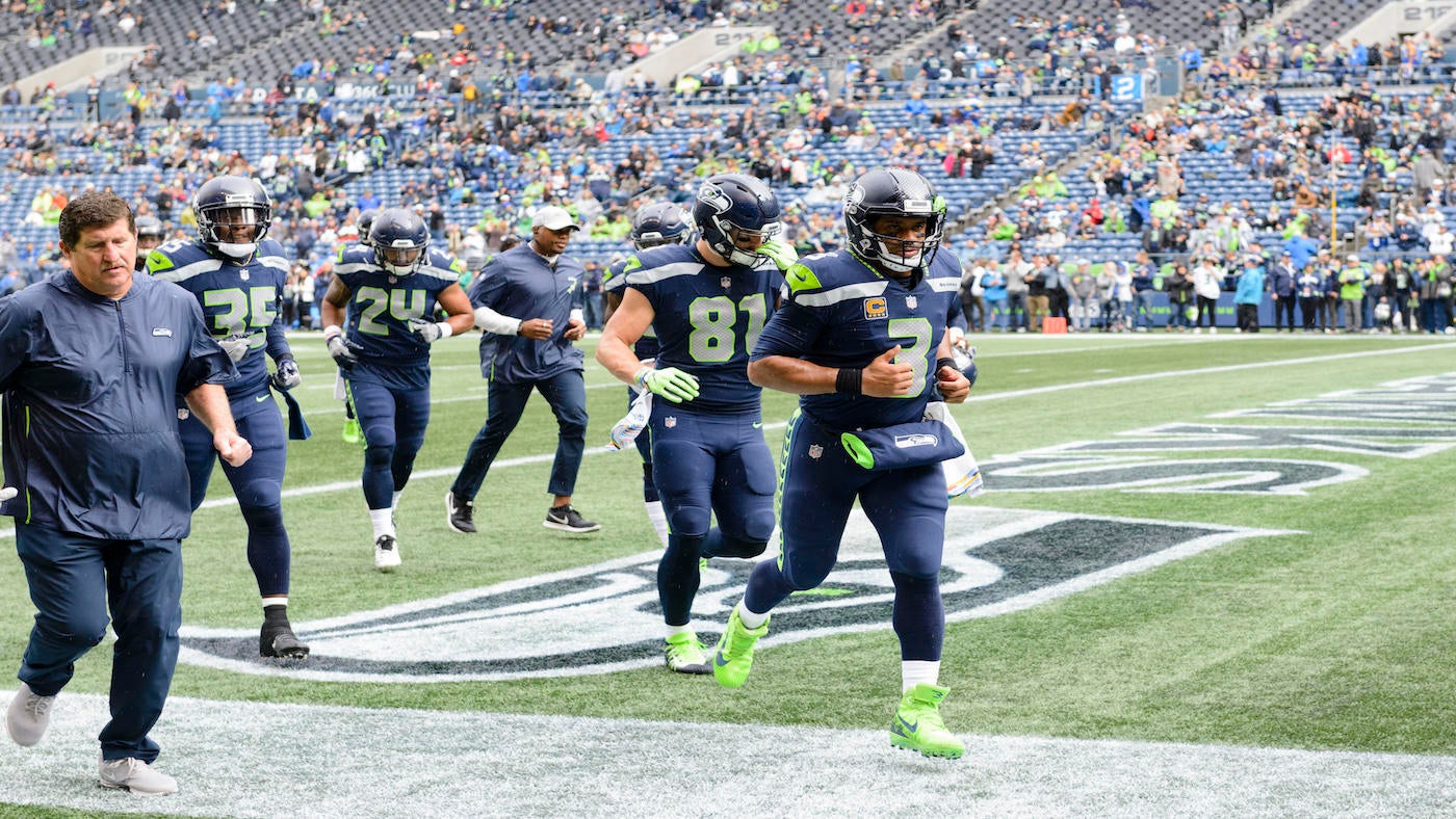 Seattle Seahawks Squad