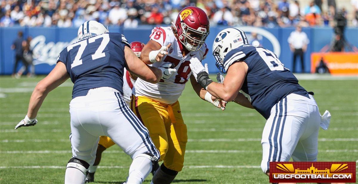 What is it like in the locker room after a lock? Taylor Mays explains ...