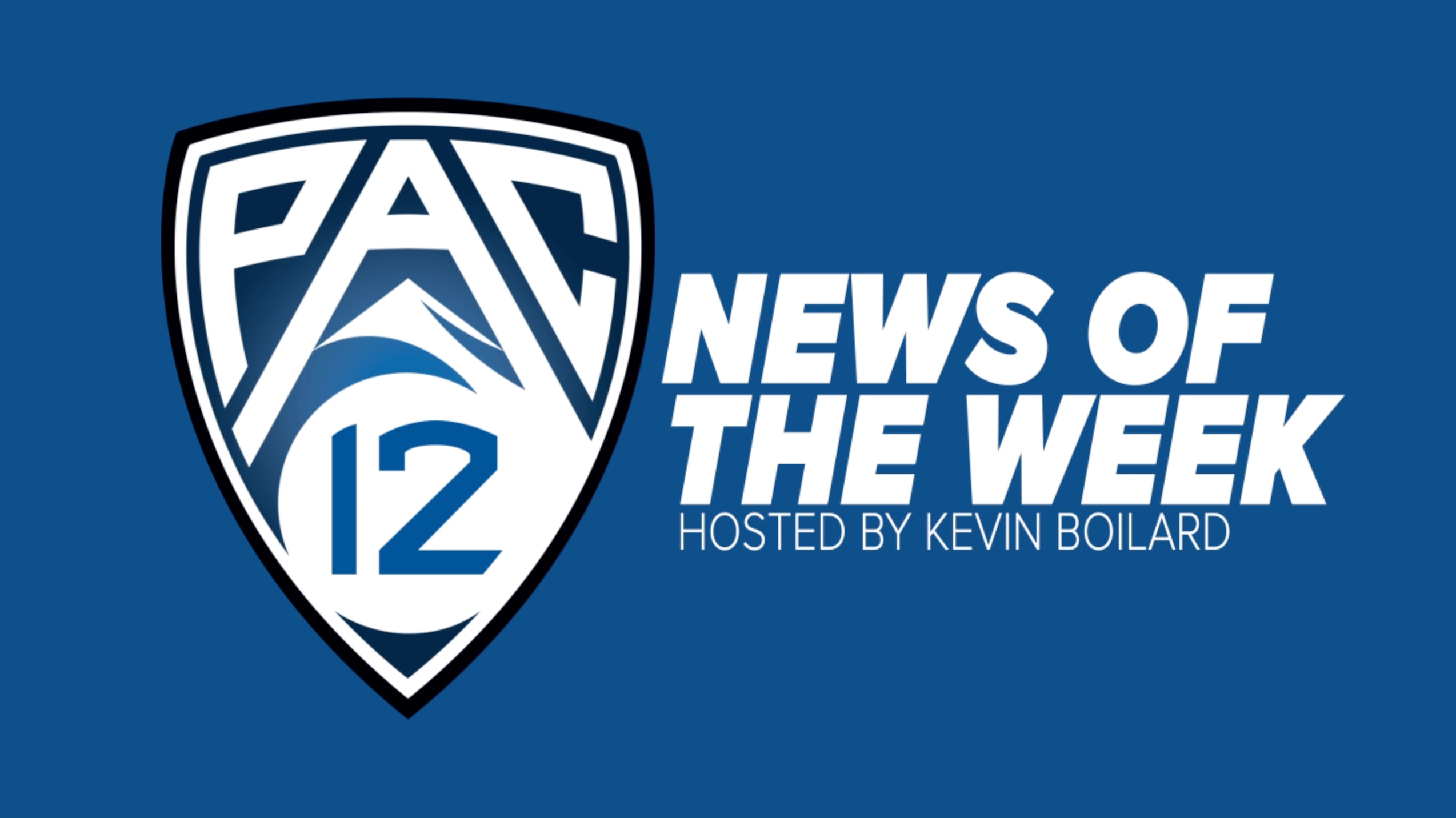 Pac-12 News of the Week (9/16) Stream of General Videos - CBSSports.com