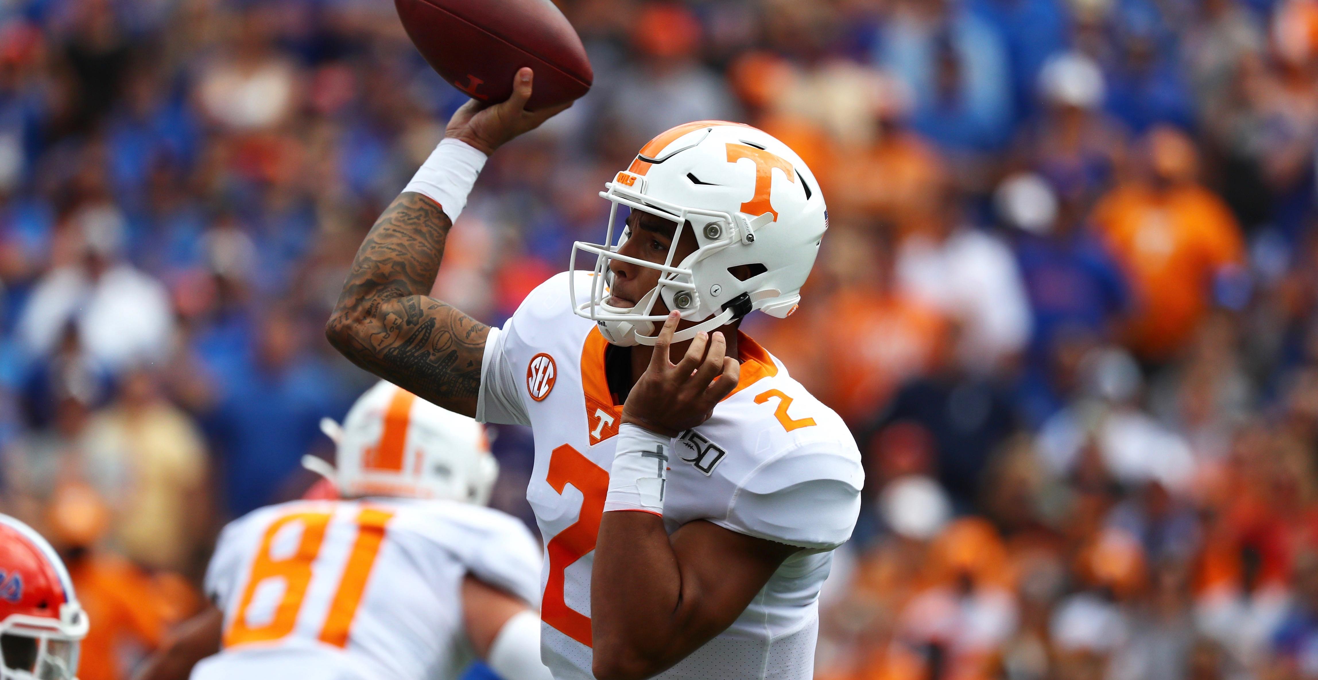 Jarrett Guarantano Videos